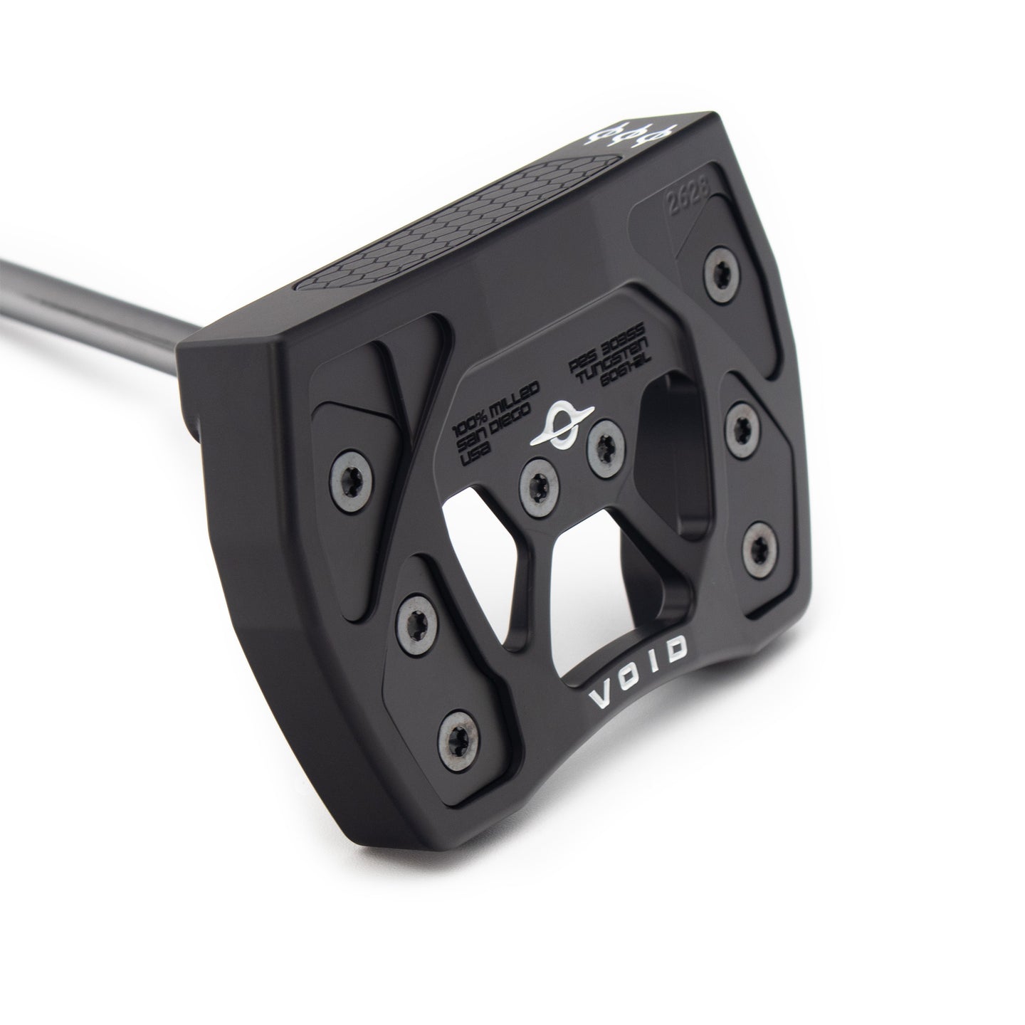 Goliath Centerfire – Void Putters