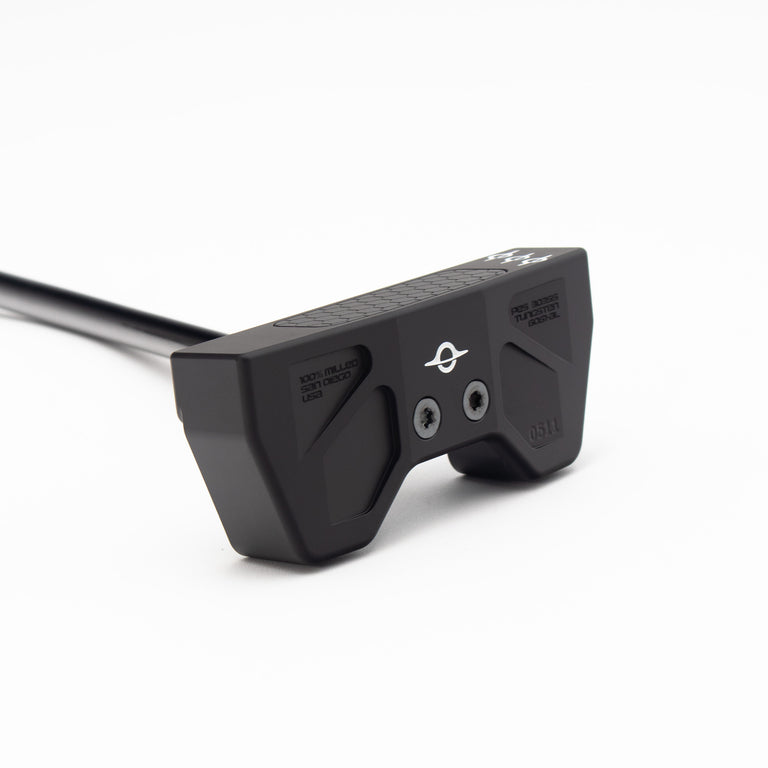 Saber Centerfire – Void Putters