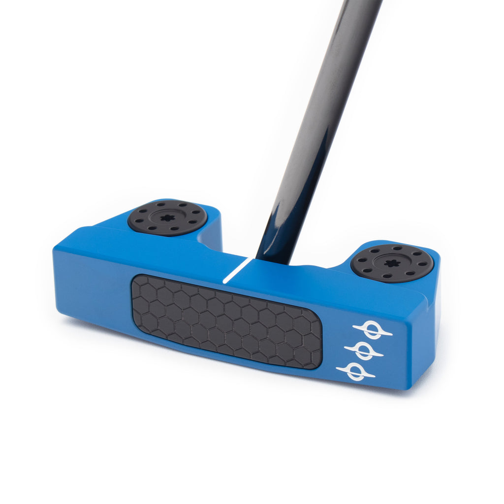 Saber Centerfire – Void Putters