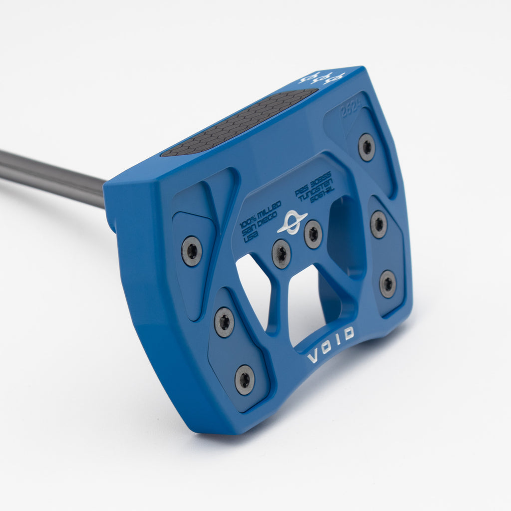 Goliath Centerfire – Void Putters