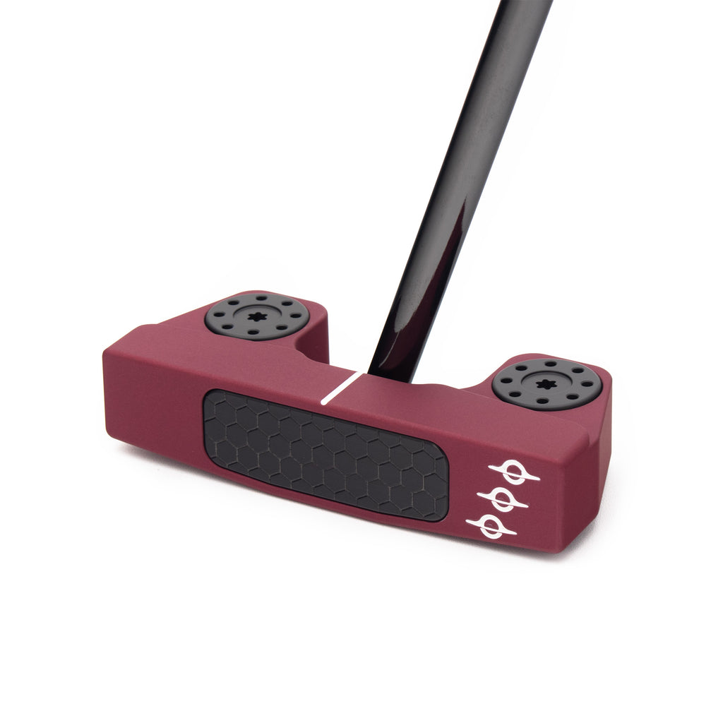 Saber Centerfire – Void Putters