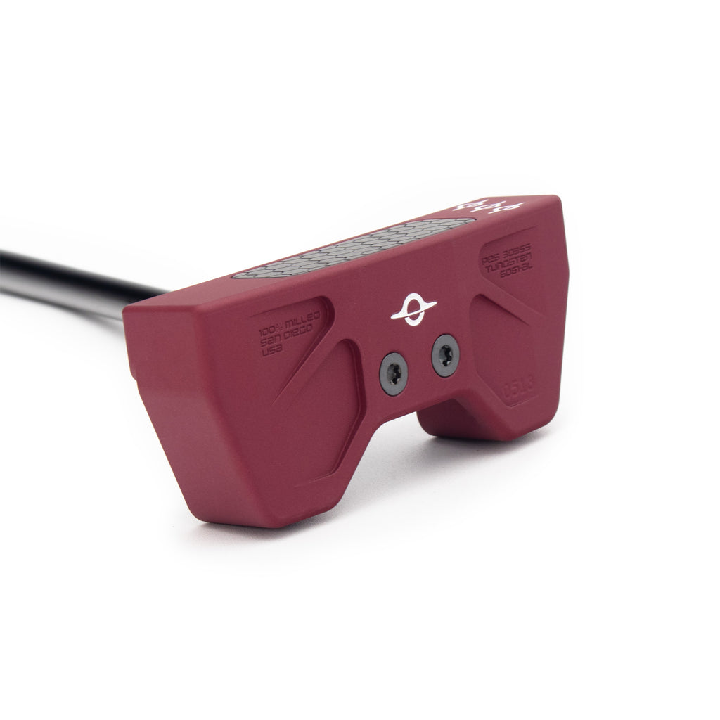 Saber Centerfire – Void Putters