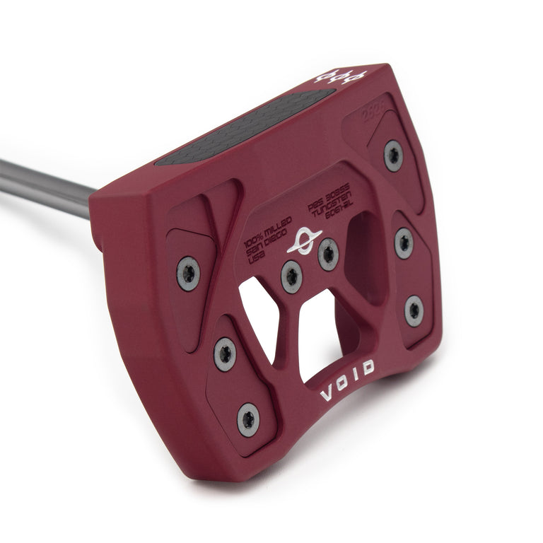 Goliath Centerfire – Void Putters