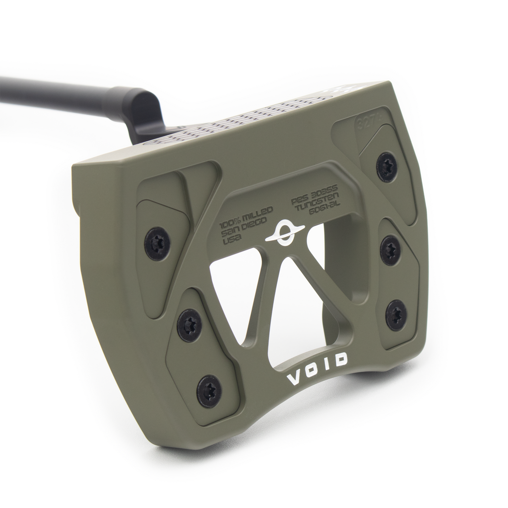 Goliath – Void Putters