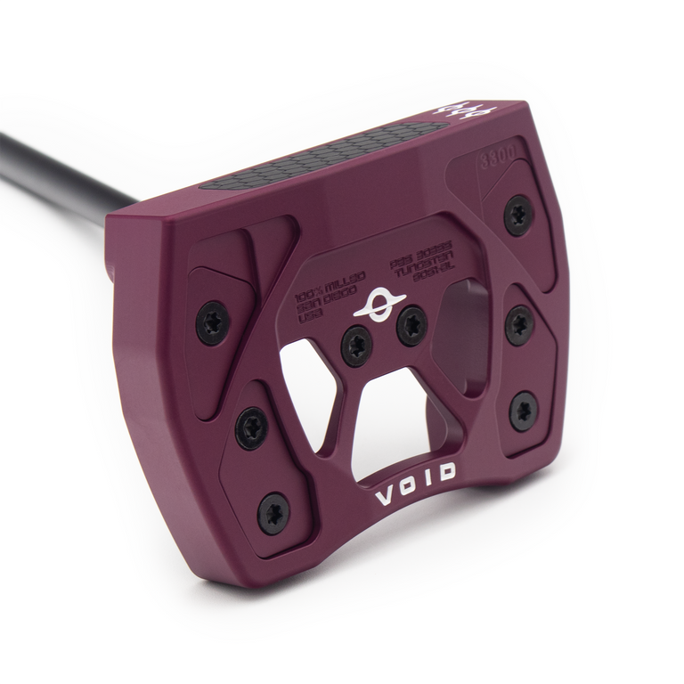 Goliath Centerfire – Void Putters