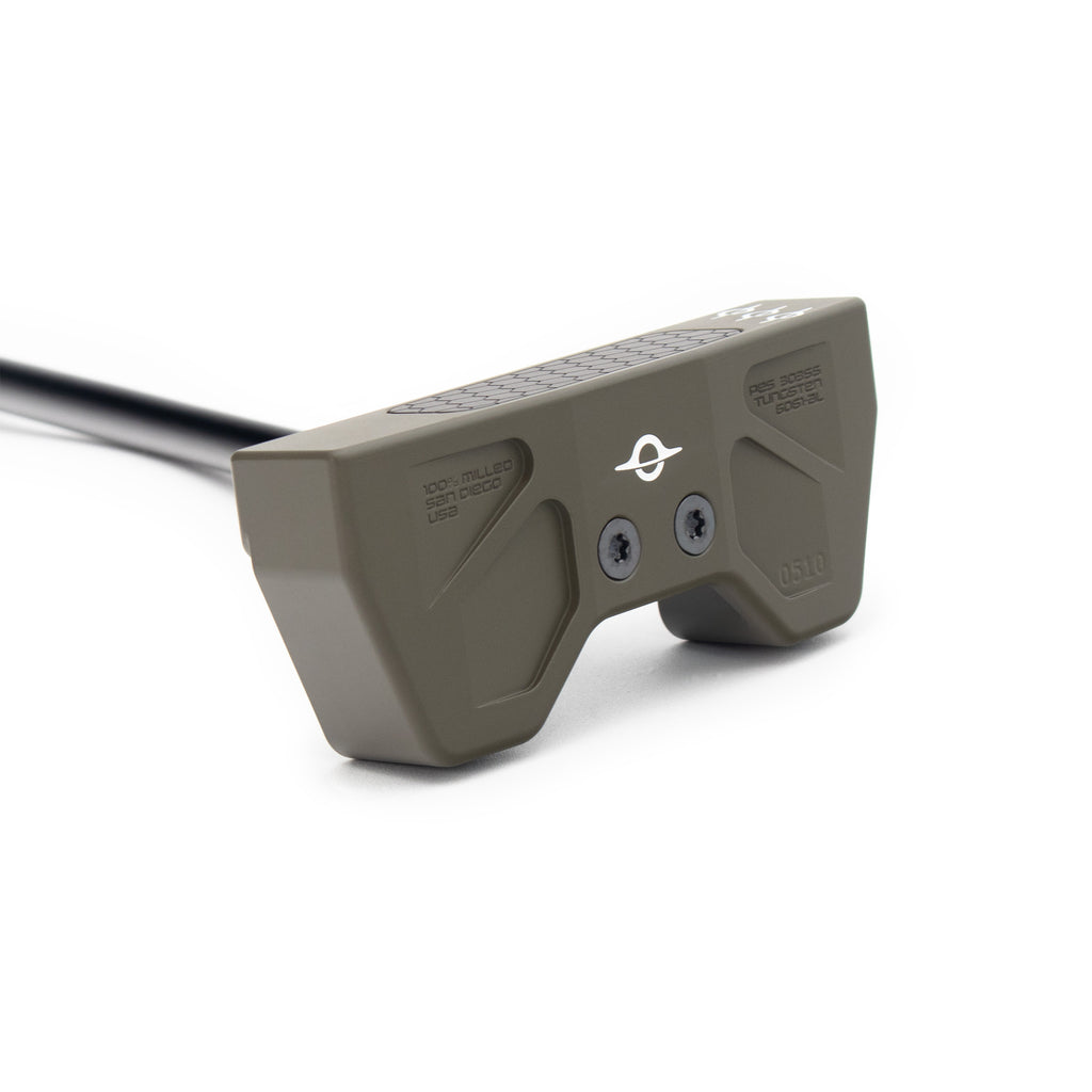 Saber Centerfire – Void Putters