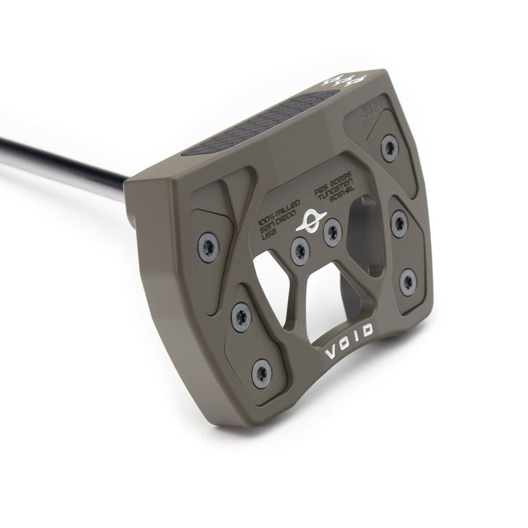 Goliath Centerfire – Void Putters