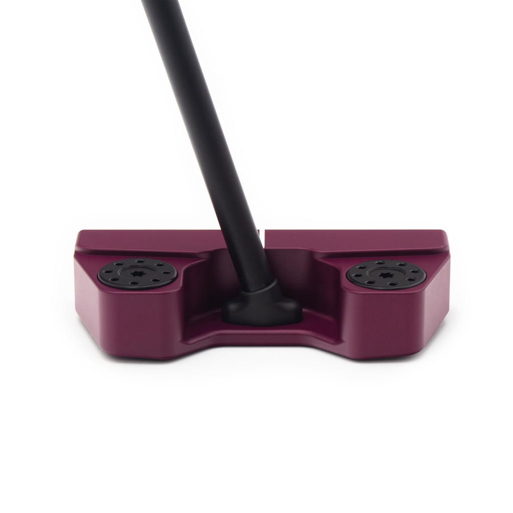 Saber Centerfire – Void Putters