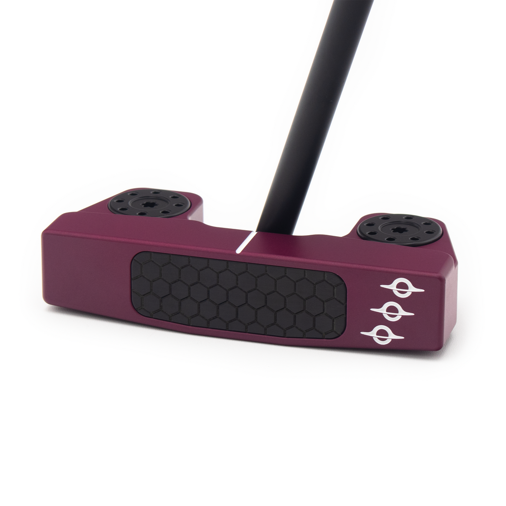 Saber Centerfire – Void Putters