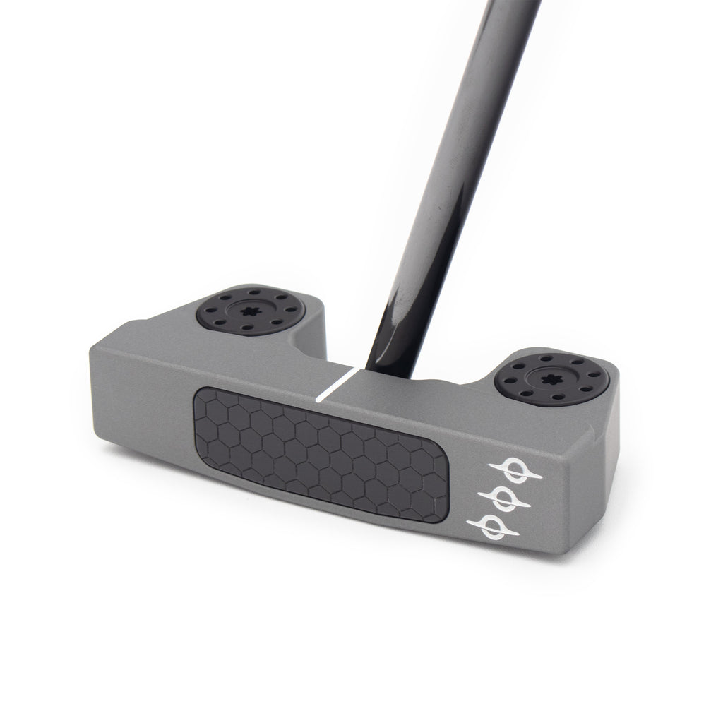 Saber Centerfire – Void Putters