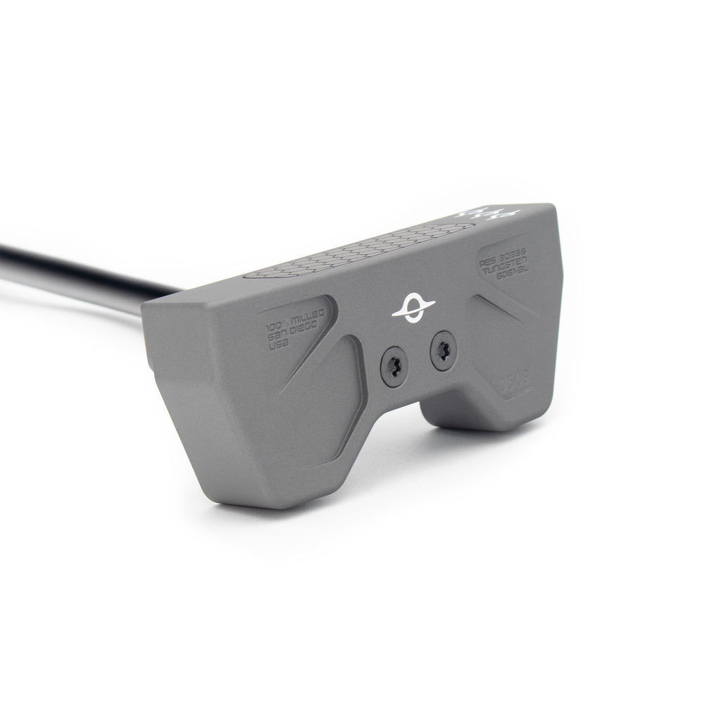 Saber Centerfire – Void Putters