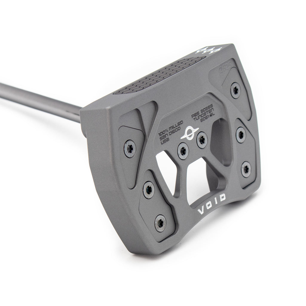 Goliath Centerfire – Void Putters
