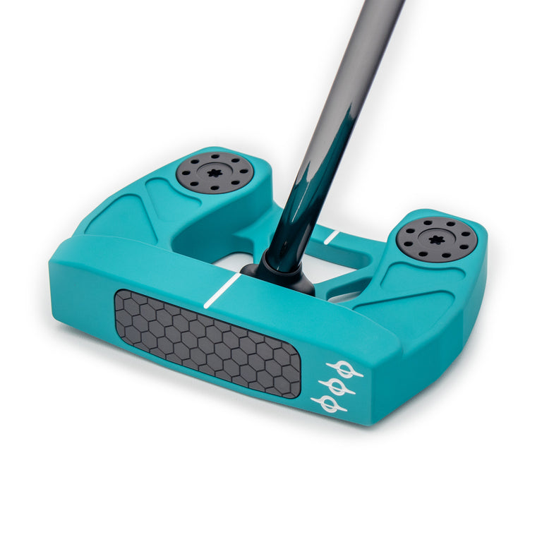 Goliath Centerfire – Void Putters